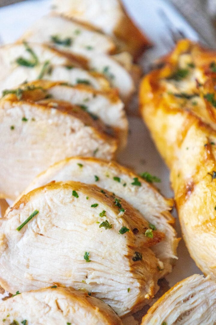 Grilled Chicken Breasts