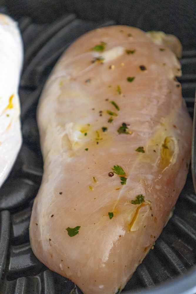 Perfect Grilled Chicken Breasts