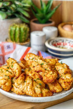 Grilled Ajika Chicken - Sweet Cs Designs