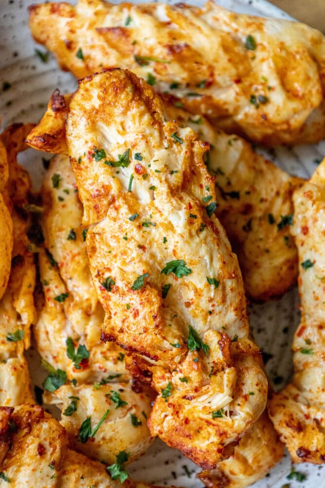 Grilled Ajika Chicken - Sweet Cs Designs