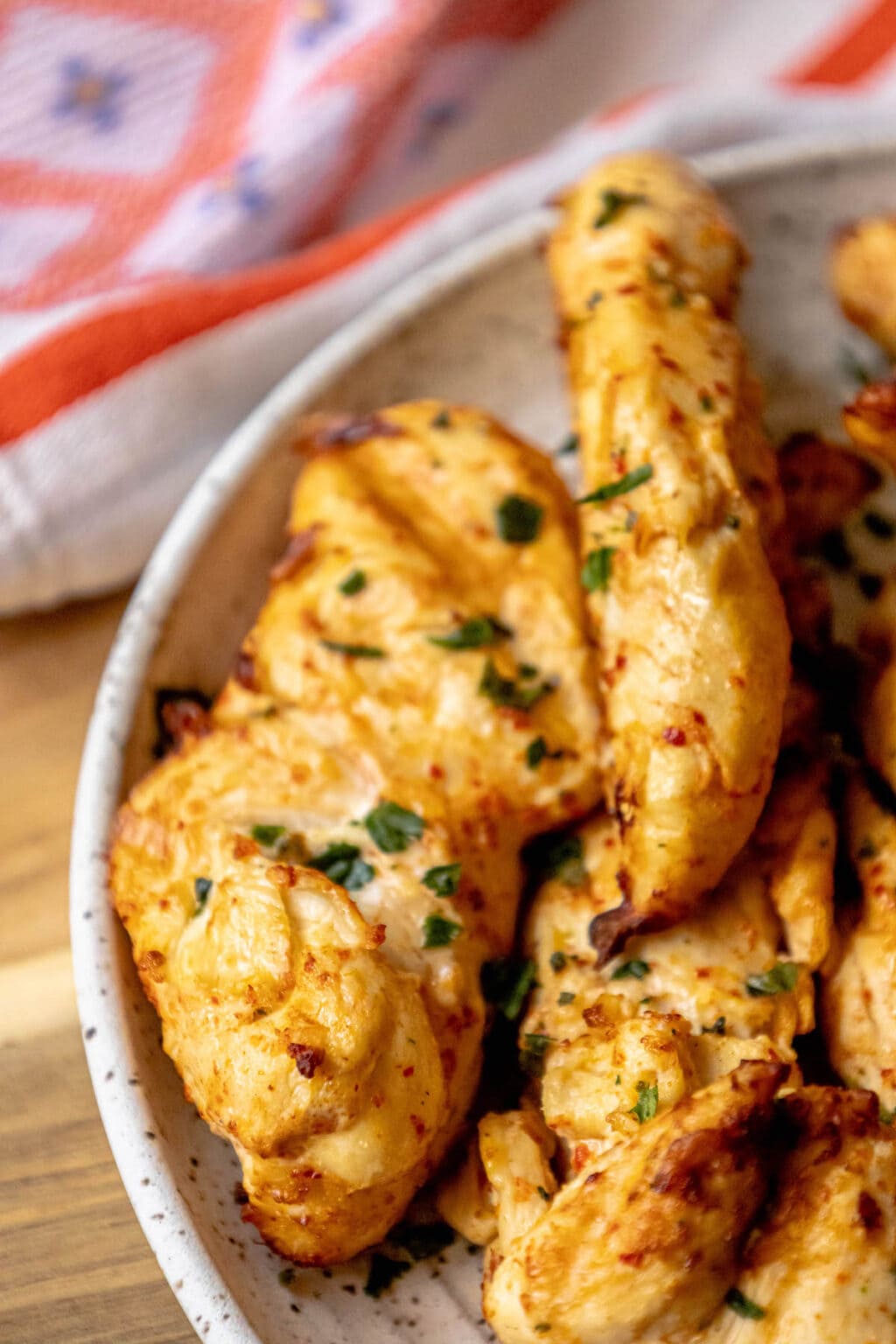 Grilled Ajika Chicken - Sweet Cs Designs