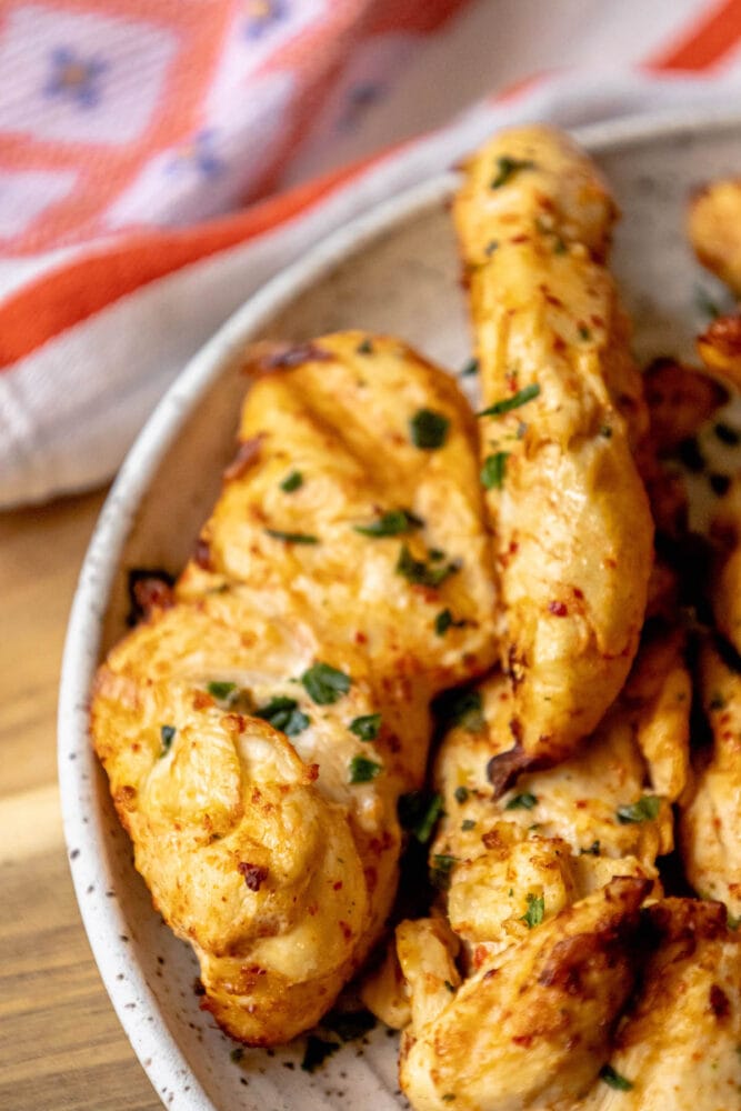 Grilled Ajika Chicken - Sweet Cs Designs