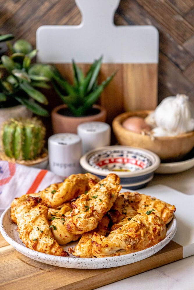 Grilled Ajika Chicken - Sweet Cs Designs