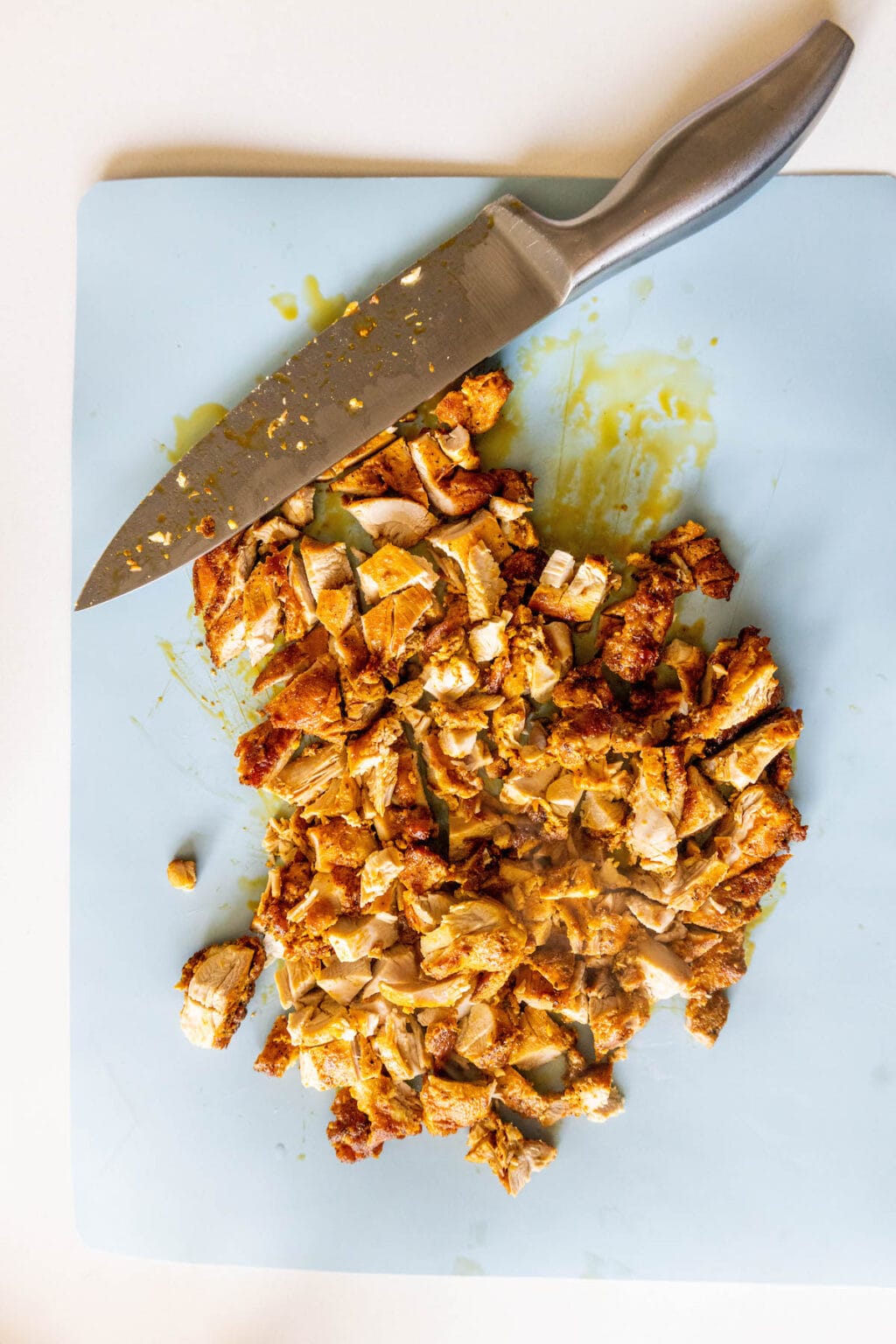 Easy Chicken Shawarma Pitas - Sweet Cs Designs