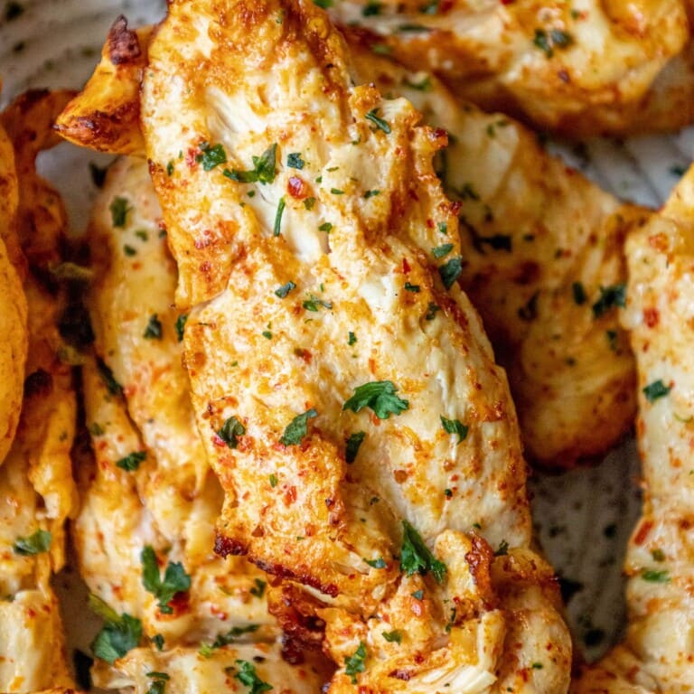 Grilled Ajika Chicken - Sweet Cs Designs