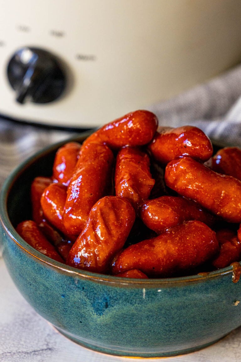 Crock Pot Little Smokies - Sweet Cs Designs