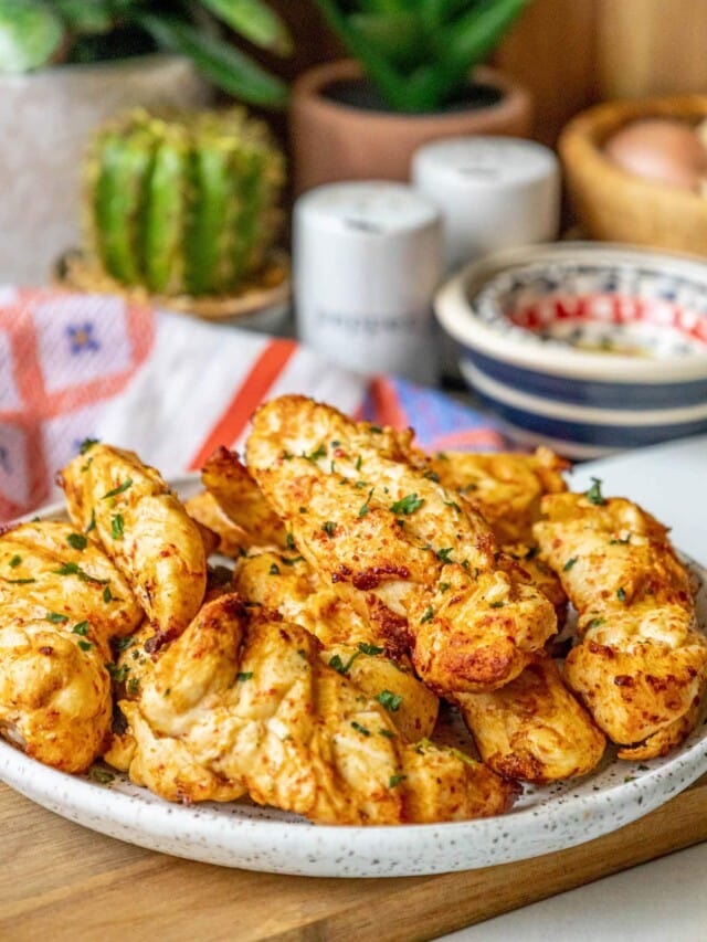 Grilled Ajika Chicken Recipe - Sweet Cs Designs