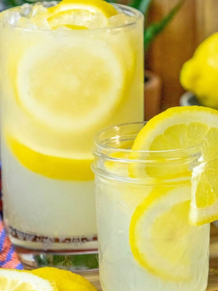 Homemade Limeade - Sweet Cs Designs