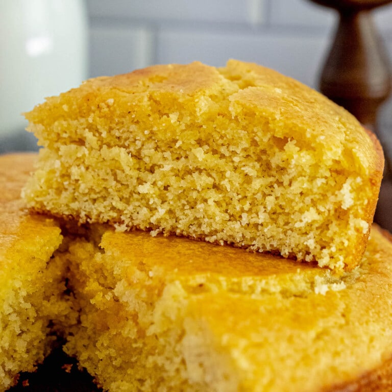 Honey Butter Cornbread - Sweet Cs Designs
