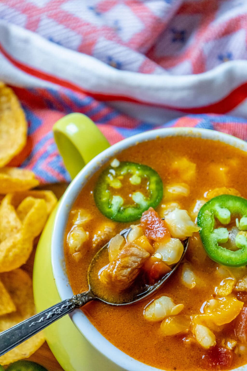 Posole Rojo - Sweet Cs Designs