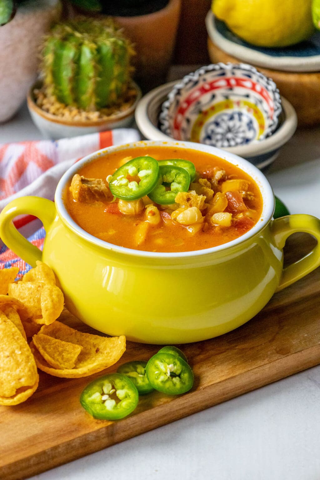 Posole Rojo - Sweet Cs Designs