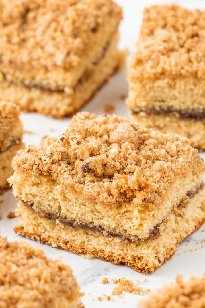 Coffee Cake - Sweet Cs Designs