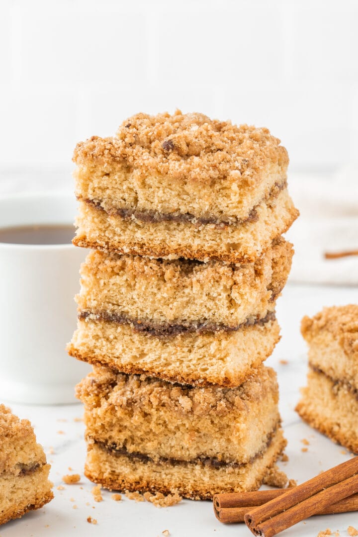 Coffee Cake - Sweet Cs Designs