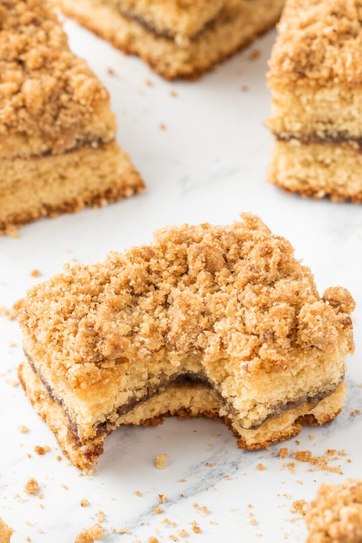 Coffee Cake - Sweet Cs Designs