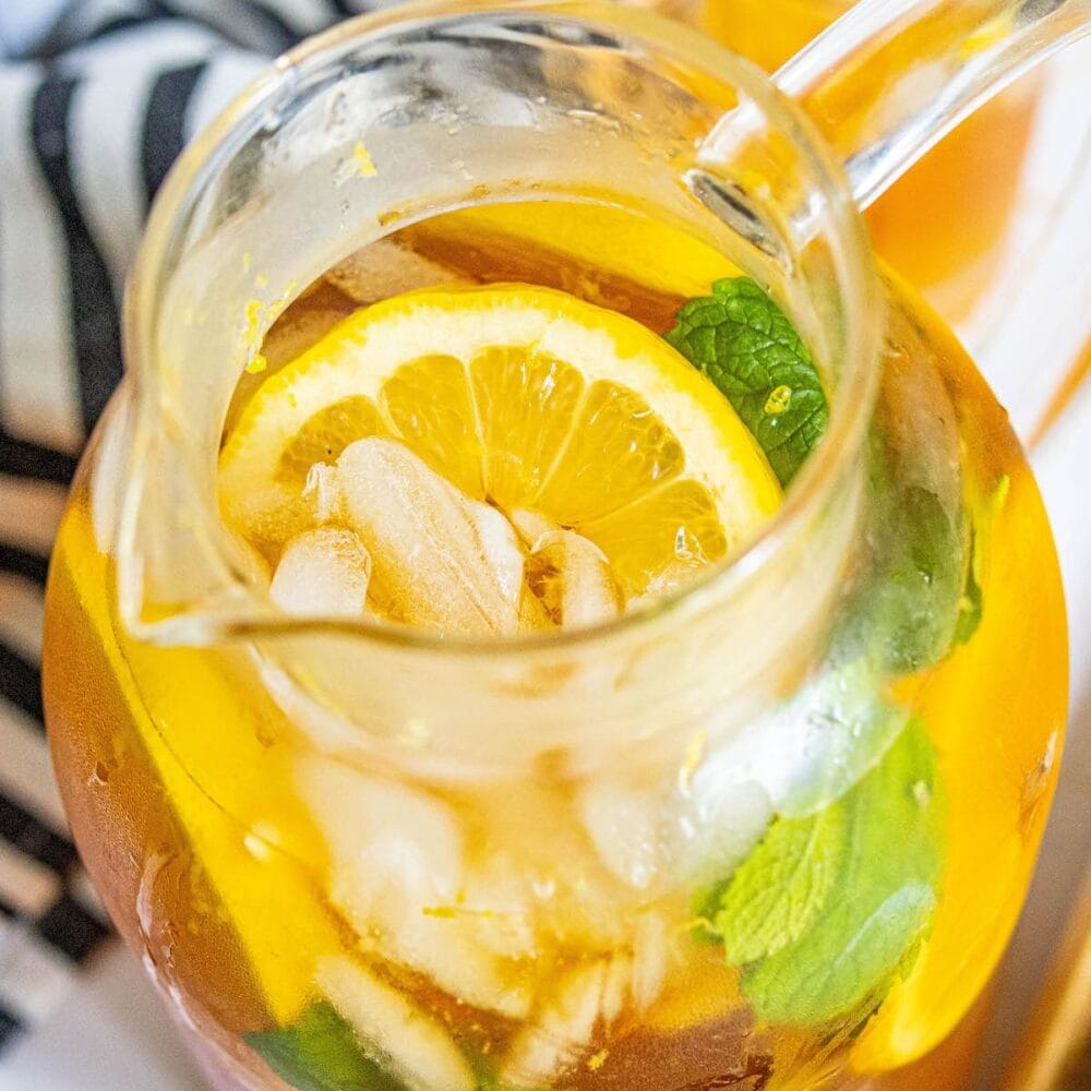 Arnold Palmer Drink - Sweet Cs Designs