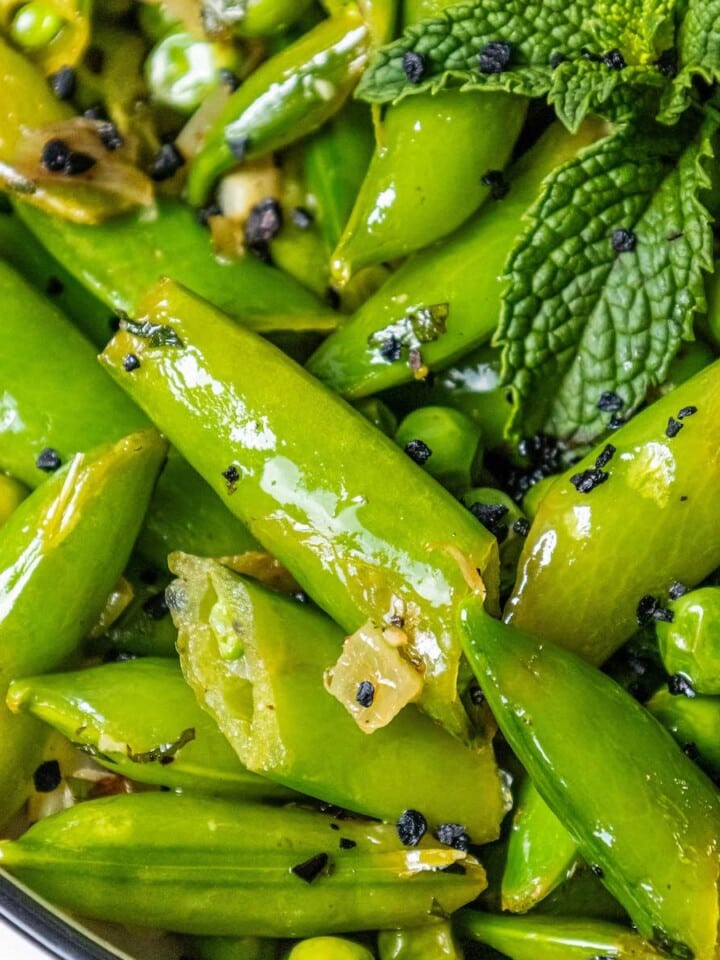 Peas - Sweet Cs Designs