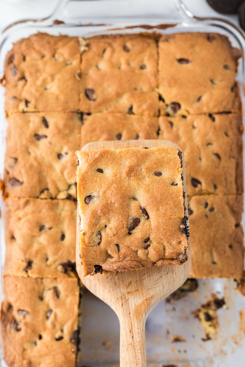 Oreo Cookie Bars - Sweet Cs Designs