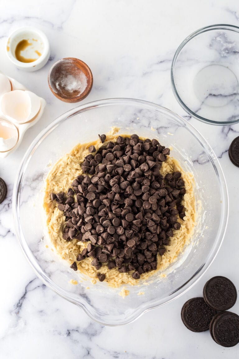 Oreo Cookie Bars - Sweet Cs Designs