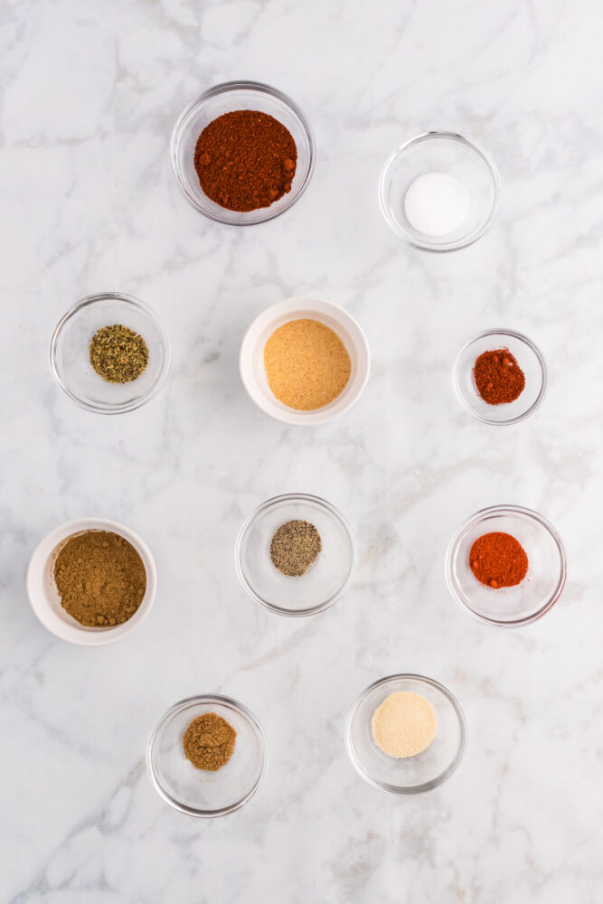 Taco Seasoning - Sweet Cs Designs