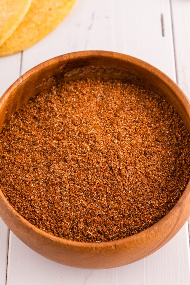 Taco Seasoning - Sweet Cs Designs