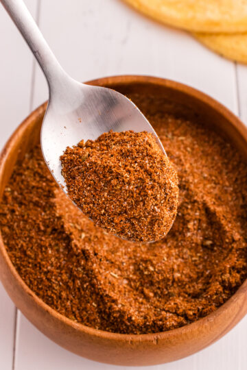 Taco Seasoning - Sweet Cs Designs