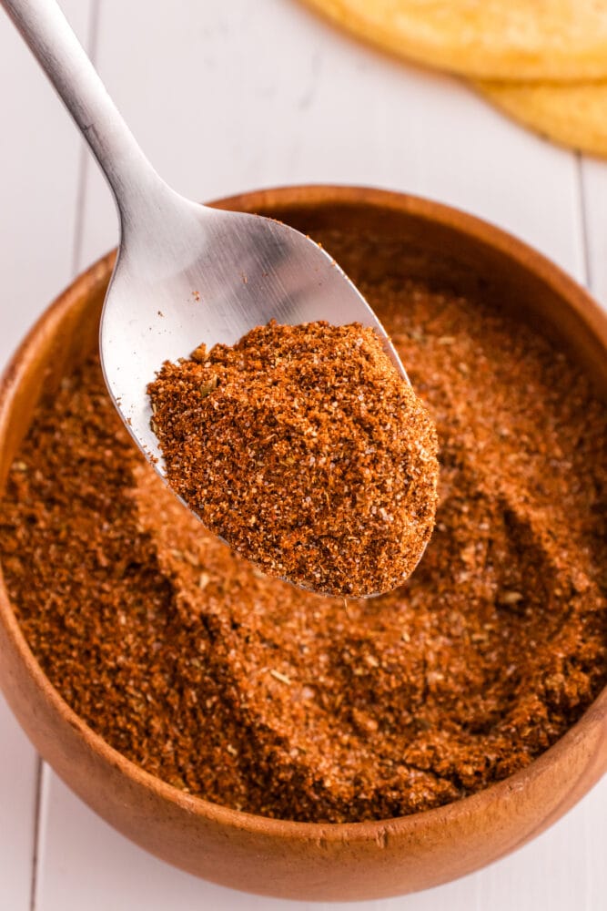 Taco Seasoning - Sweet Cs Designs