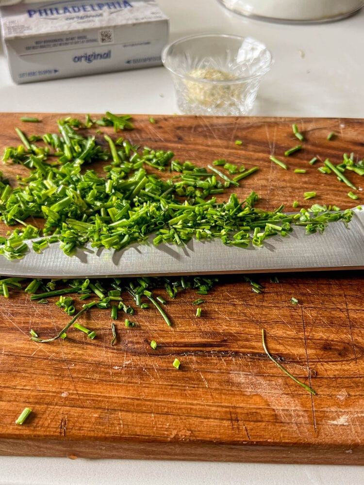 Garlic Dill Schmear - Sweet Cs Designs