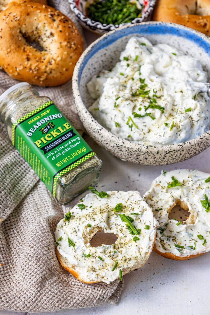 Garlic Dill Schmear - Sweet Cs Designs