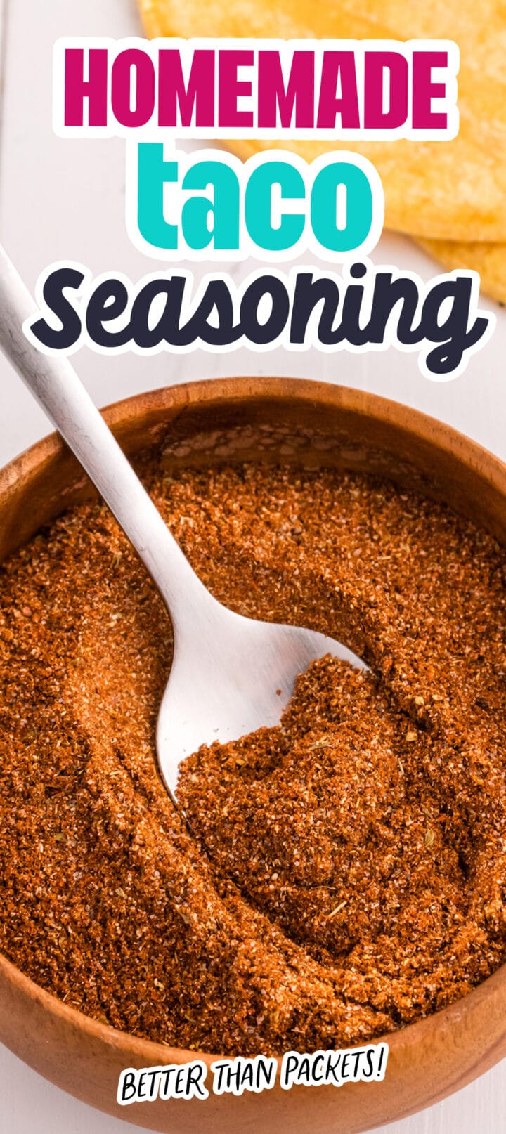 Taco Seasoning - Sweet Cs Designs