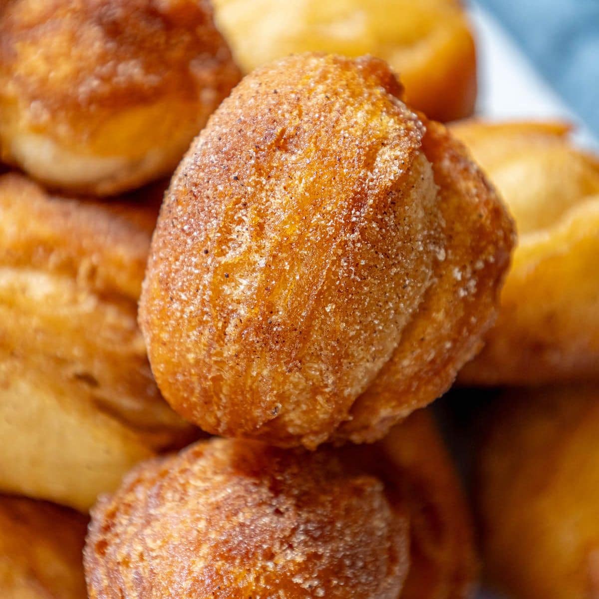 Fried Cinnamon Biscuits - Sweet Cs Designs