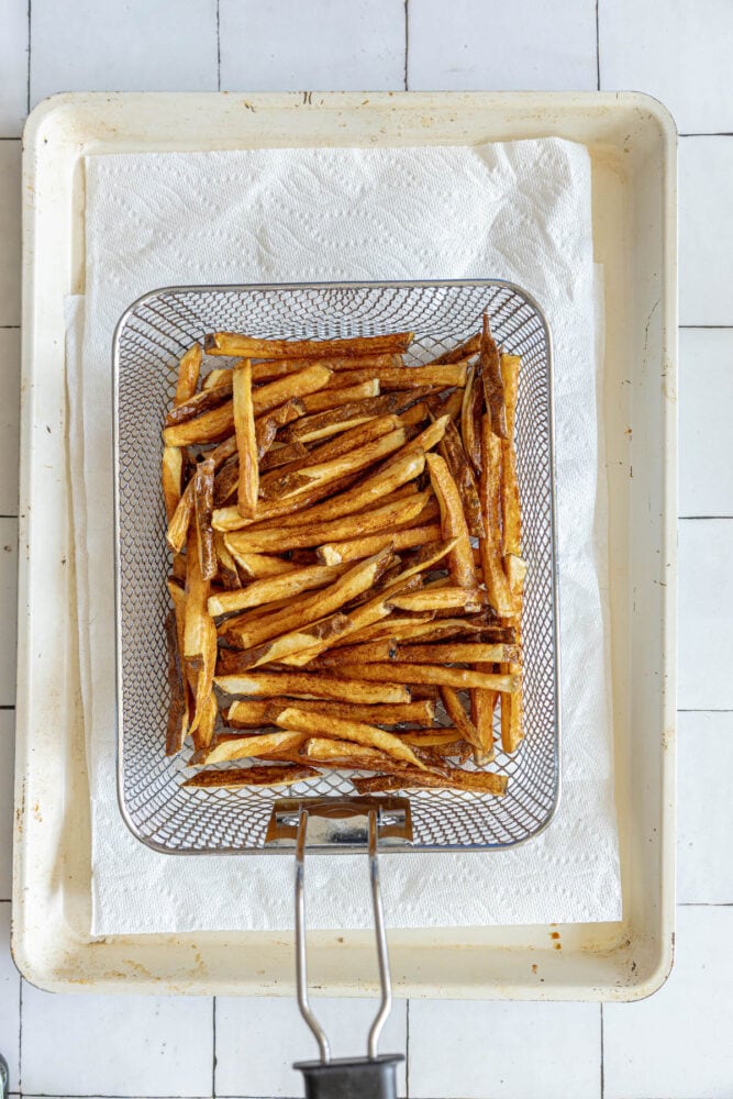 French Fries - Sweet Cs Designs