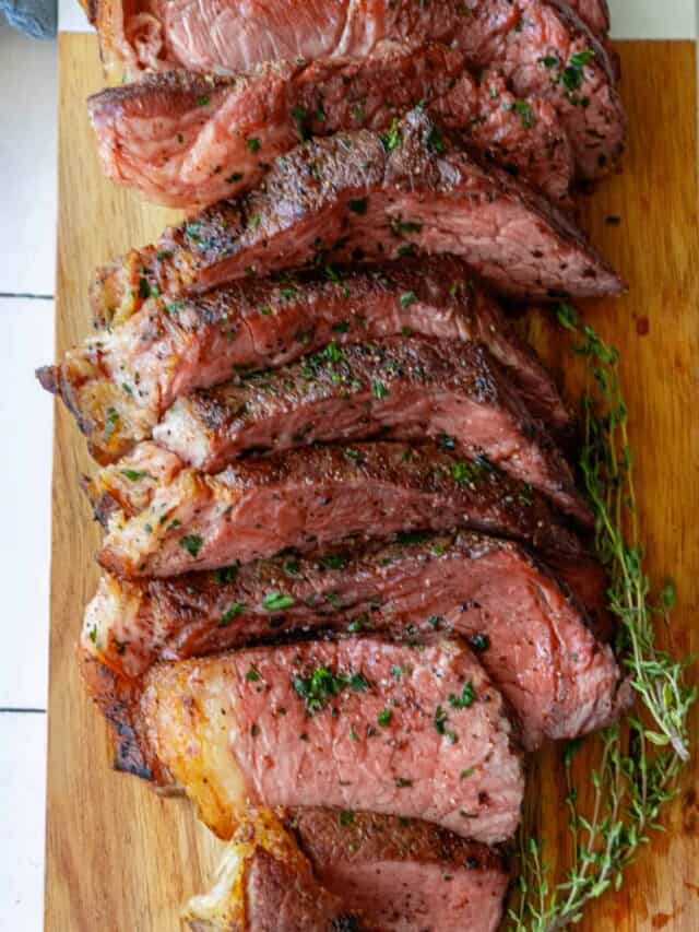 Perfect Rump Roast Recipe - Sweet Cs Designs