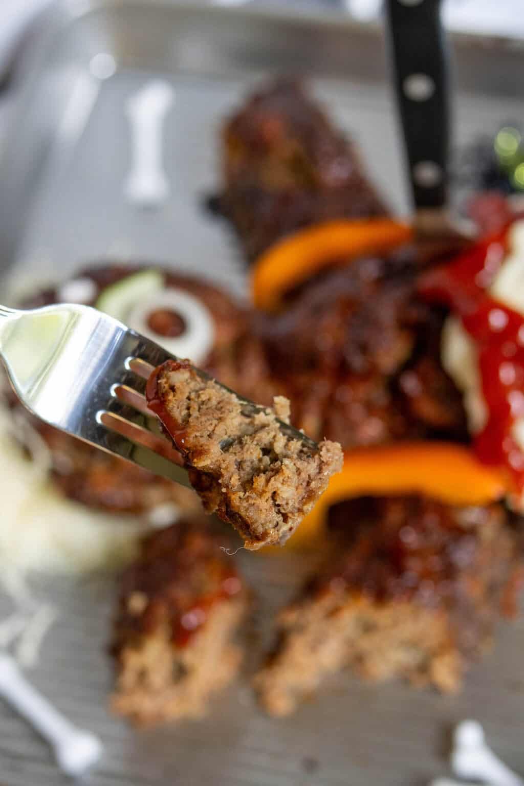 Halloween Dead Man Meatloaf - Sweet Cs Designs