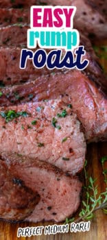 Perfect Rump Roast - Sweet Cs Designs