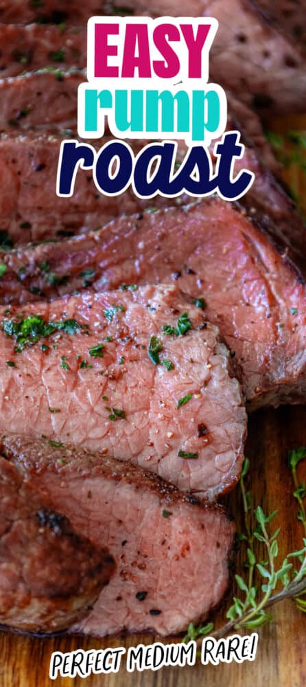 Perfect Rump Roast - Sweet Cs Designs