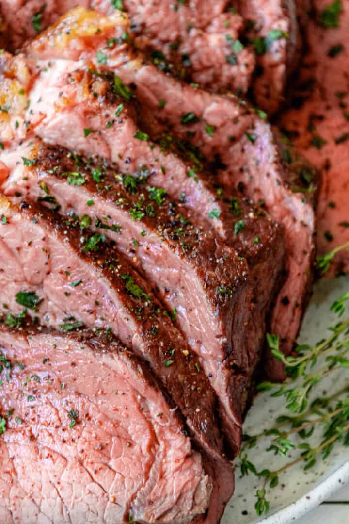 Perfect Beef Rump Roast - Sweet Cs Designs