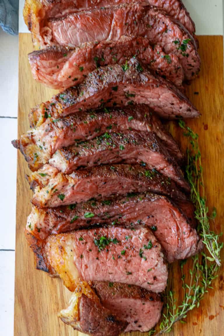 Perfect Beef Rump Roast - Sweet Cs Designs