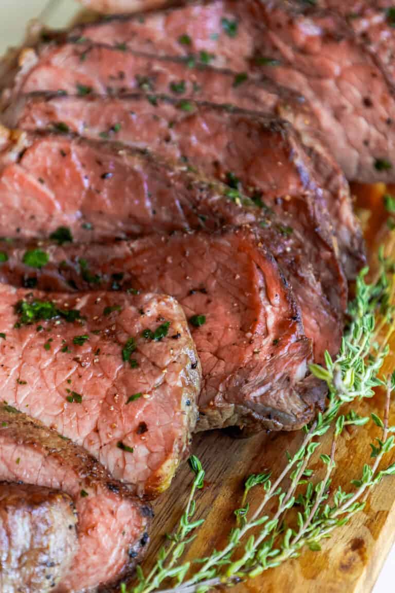 Perfect Beef Rump Roast - Sweet Cs Designs