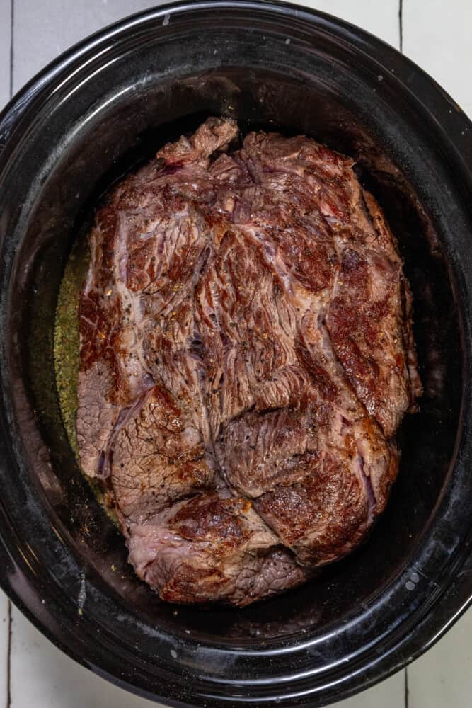 Pickle Pot Roast - Sweet Cs Designs