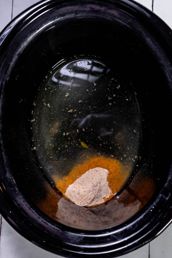 Pickle Pot Roast - Sweet Cs Designs