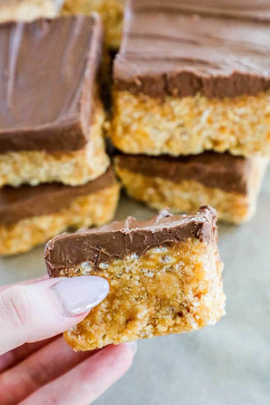 Scotcheroos - Sweet Cs Designs