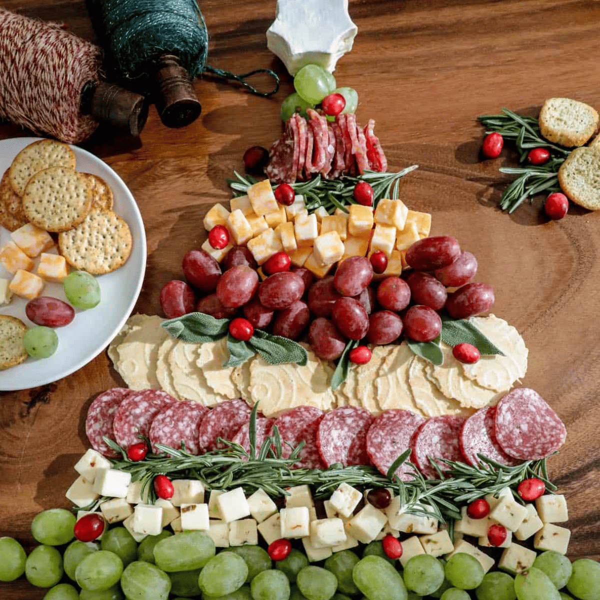 Asda Xmas Cheese Board at Douglas Reddin blog