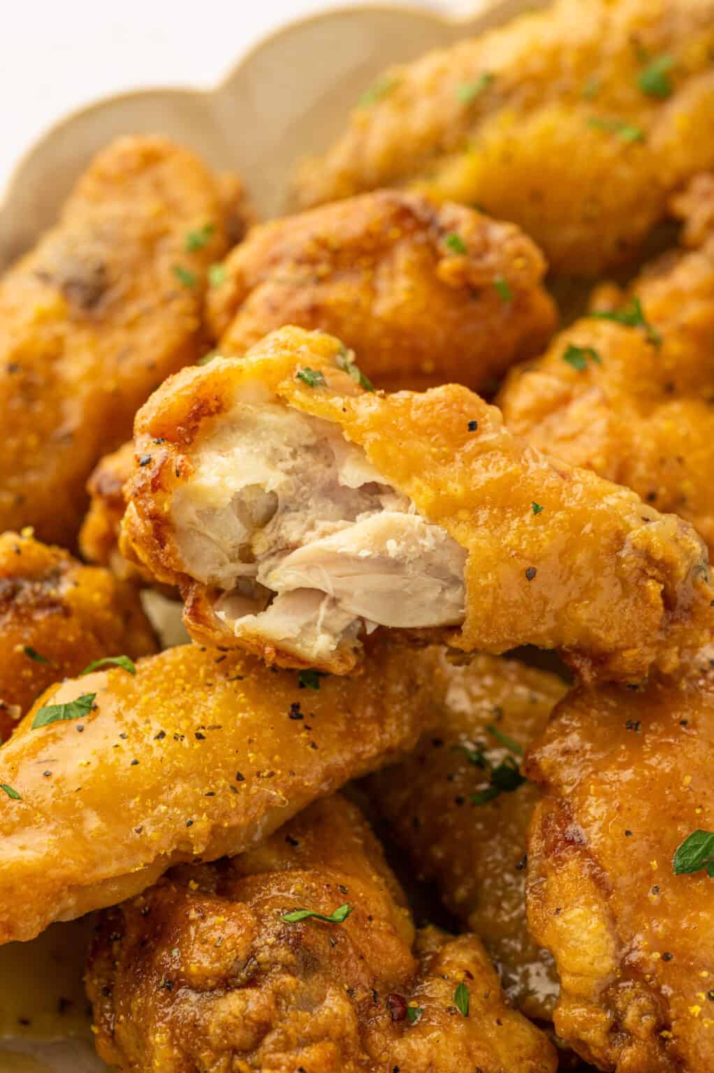 Lemon Pepper Chicken Wings - Sweet Cs Designs