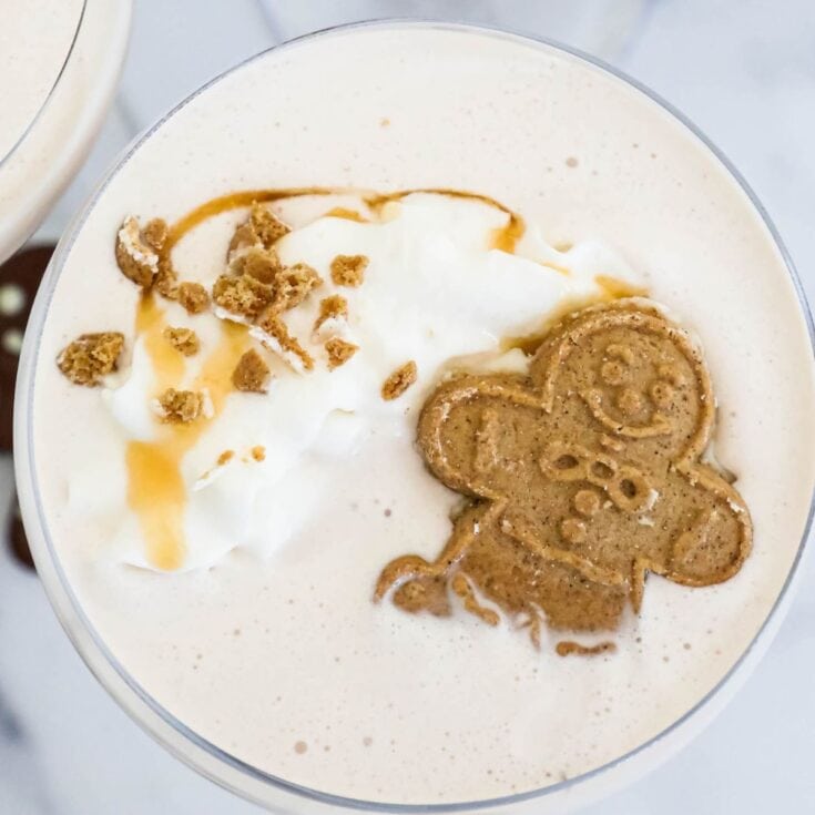 Gingerbread Martini - Sweet Cs Designs