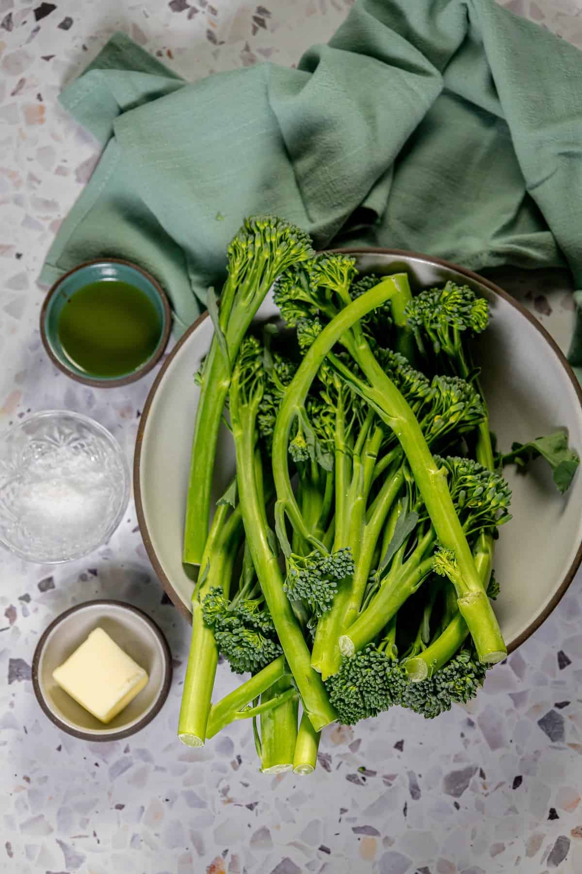 10 Minute Broccolini
