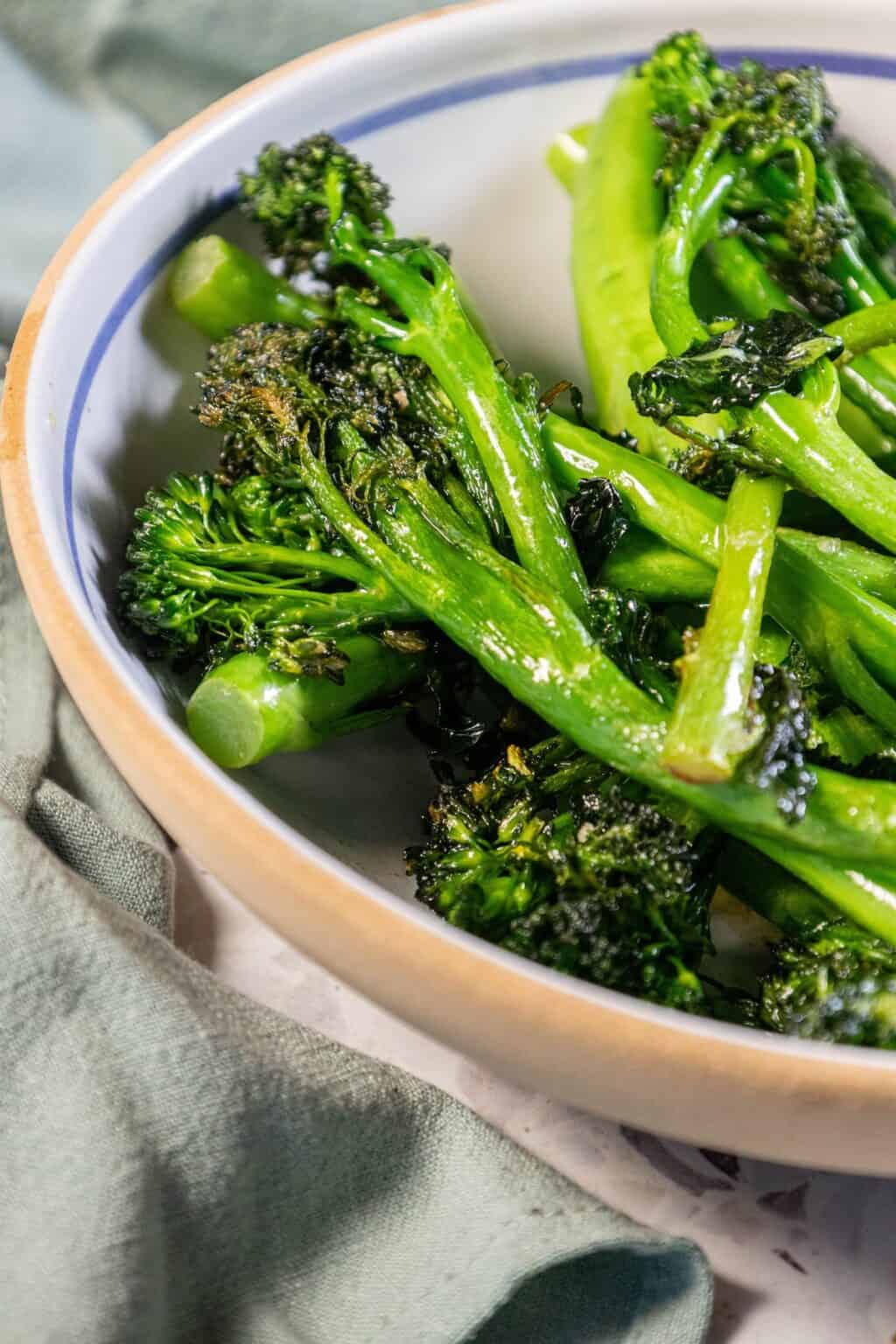 Best Broccolini Recipe (10 Minutes) - Sweet C's Designs