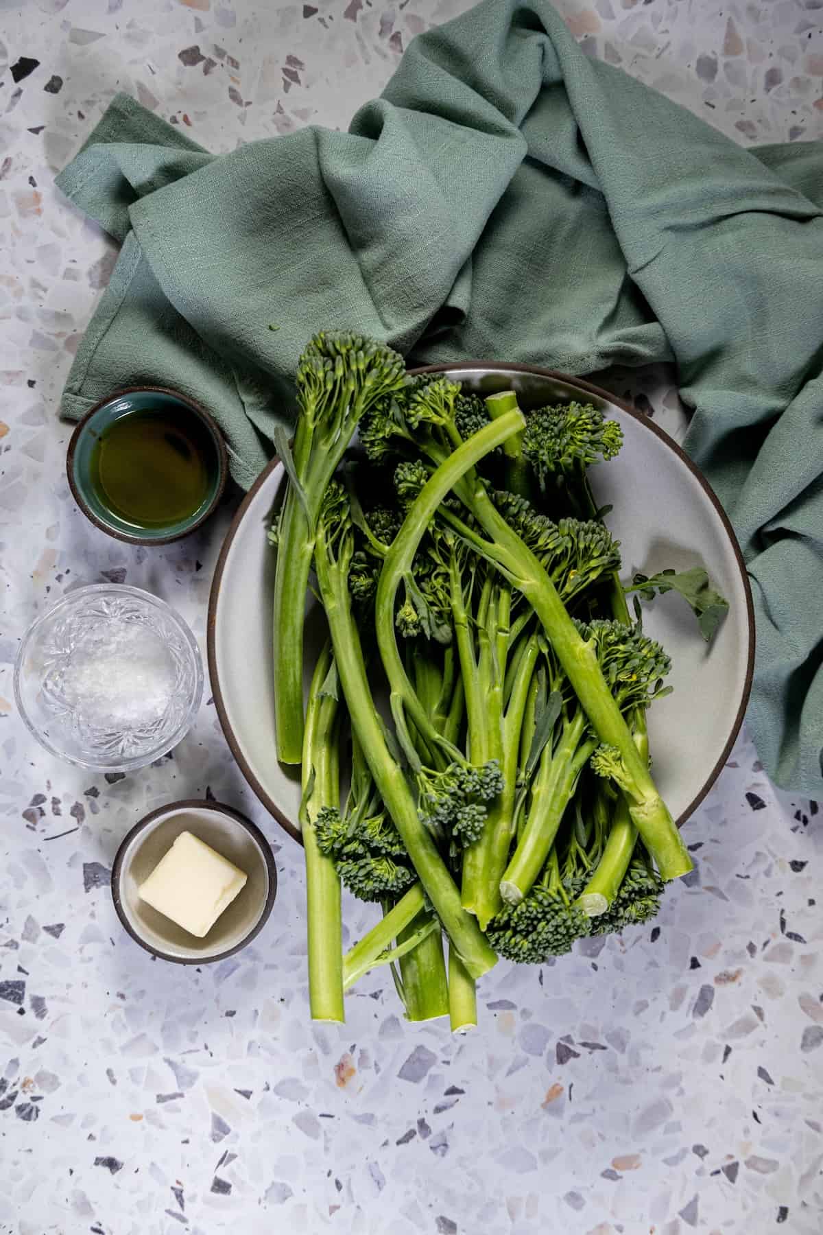 10 Minute Broccolini