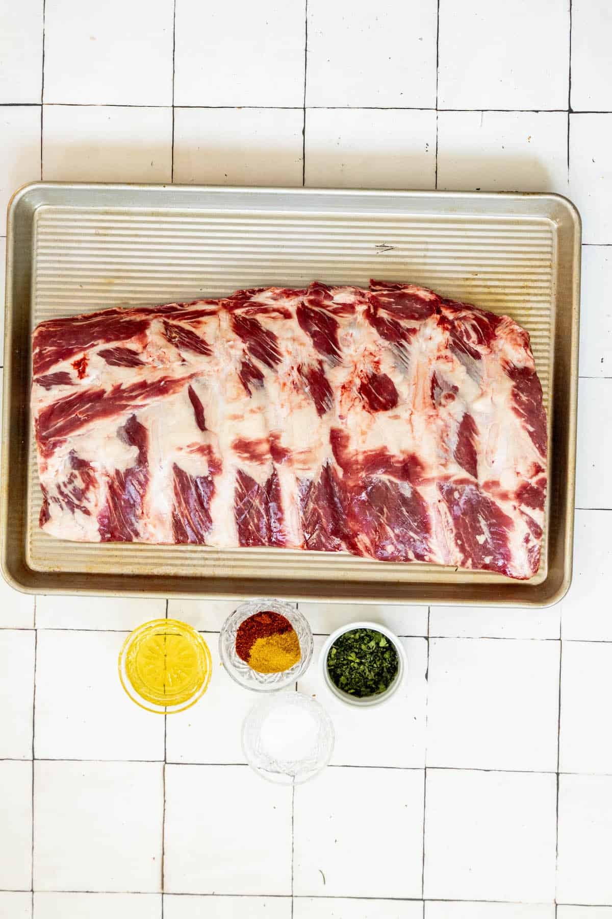 Oven Baked Beef Ribs - Sweet Cs Designs