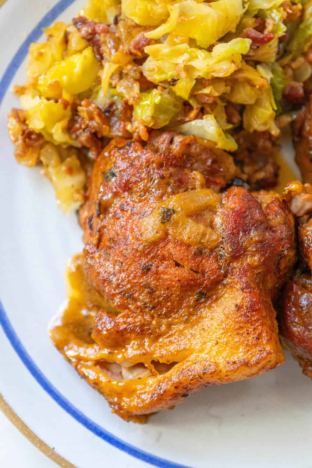 Polish Country Style Ribs - Sweet Cs Designs