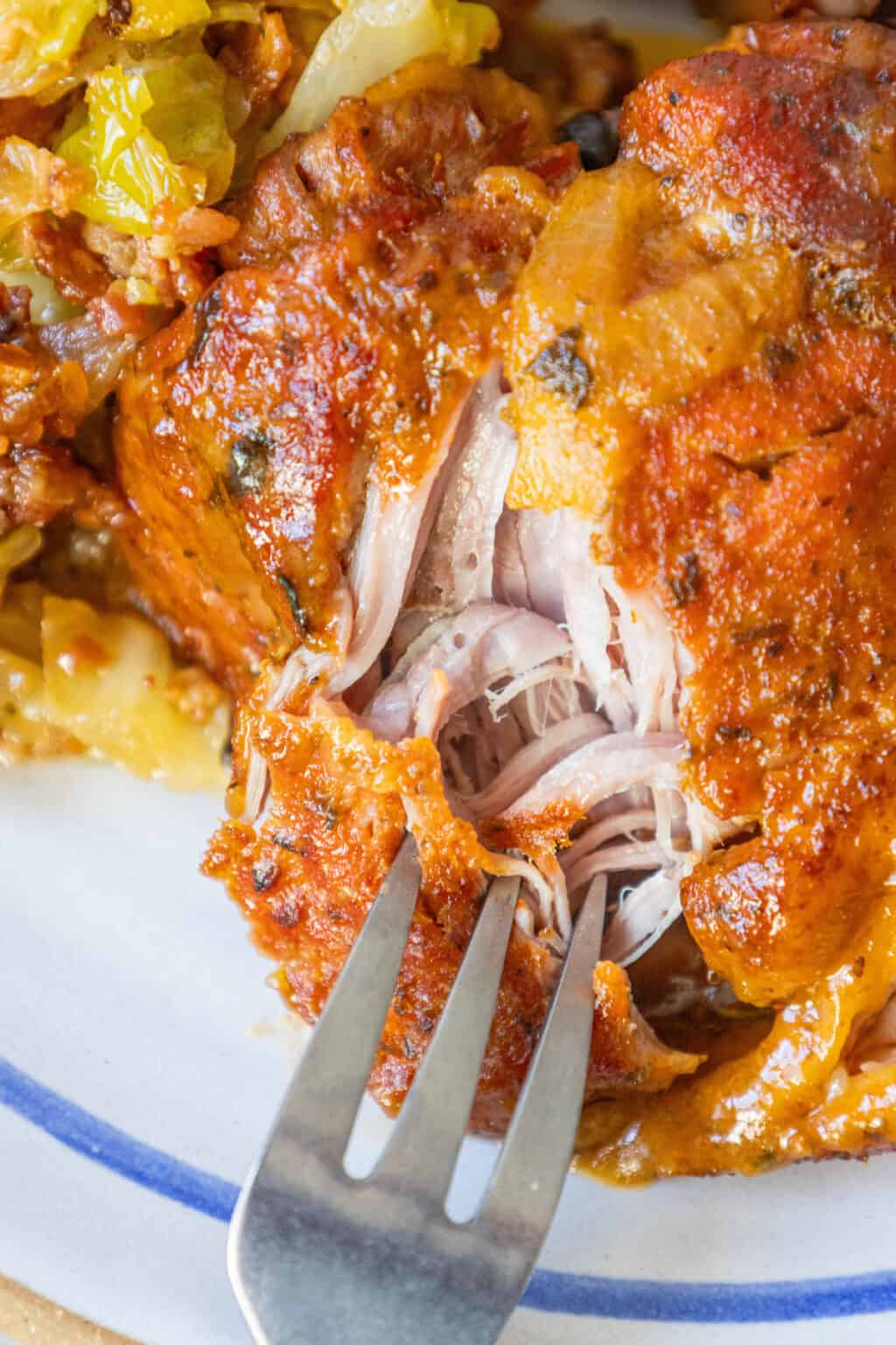 Polish Country Style Ribs - Sweet Cs Designs